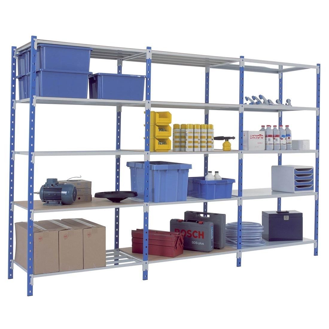 Storage shelving - FLIP - MANORGA - for office / archival / tubular