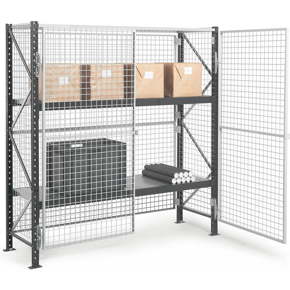 Storage shelving - EPSIVOL - MANORGA - for medium-heavy loads ...