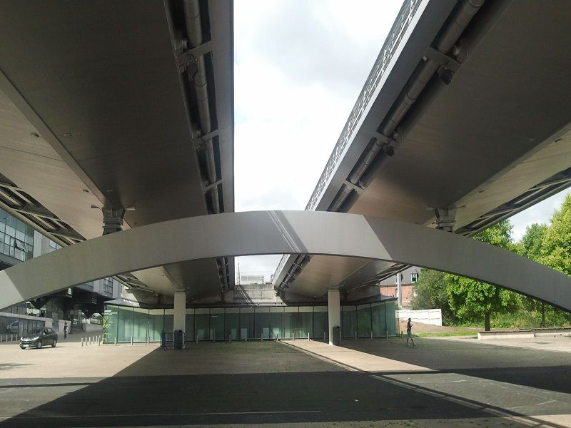 Protective paint - EPODUX BR 100 - PEINTURES MAESTRIA - self-priming ...