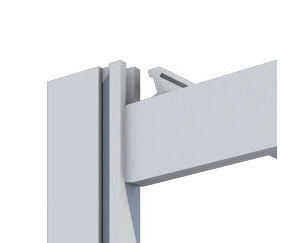 Reinforced concrete portal frame - ISOSTATIC - PRETERSA PRENAVISA