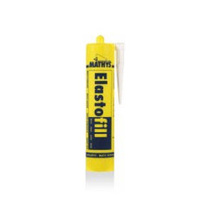 Elastic sealant - ELASTOFILL® - MATHYS PAINTS - acrylic resin / fastening
