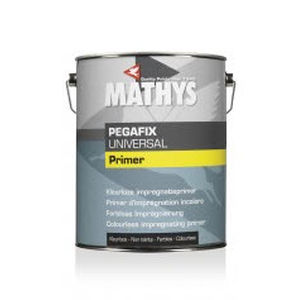 Masonry primer - PEGAFIX UNIVERSAL - MATHYS PAINTS - acrylic resin-based