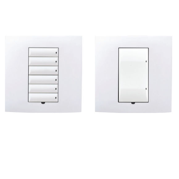 Light dimmer switch - C4-SDAPD240-N - Control4 - for home automation ...