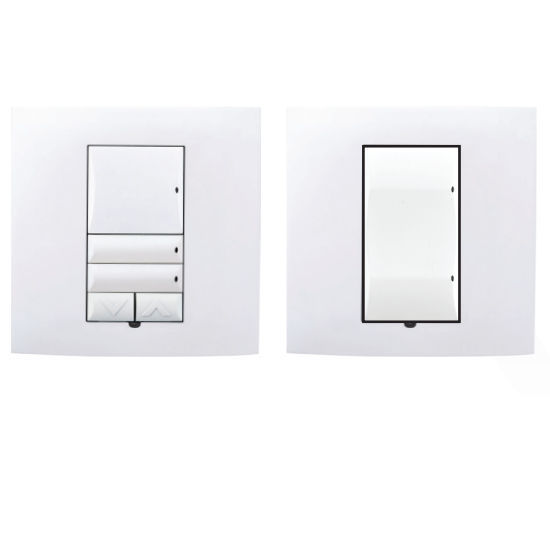 Lighting control keypad - C4-SKCB2-N - Control4 - for multimedia ...