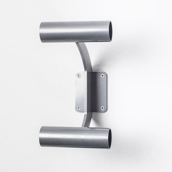 Ballet Bar Brackets Wall Mounted Ballet Barre Bracket | Harlequin