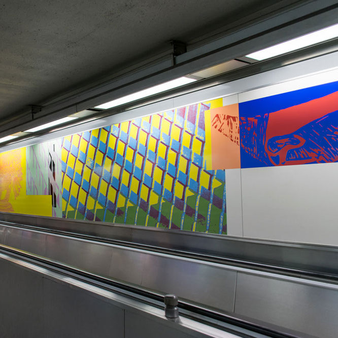 Wall-mounted decorative panel - FINISHED EDGE 3-13 - Polyvision ...