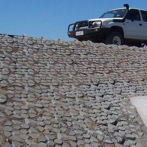 Cellular concrete block - TRI-LOCK - Midwest Construction Products ...