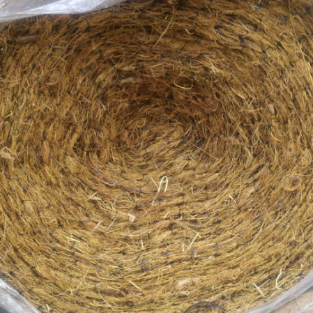 Coconut fiber erosion control blanket - AEC - Midwest Construction Products