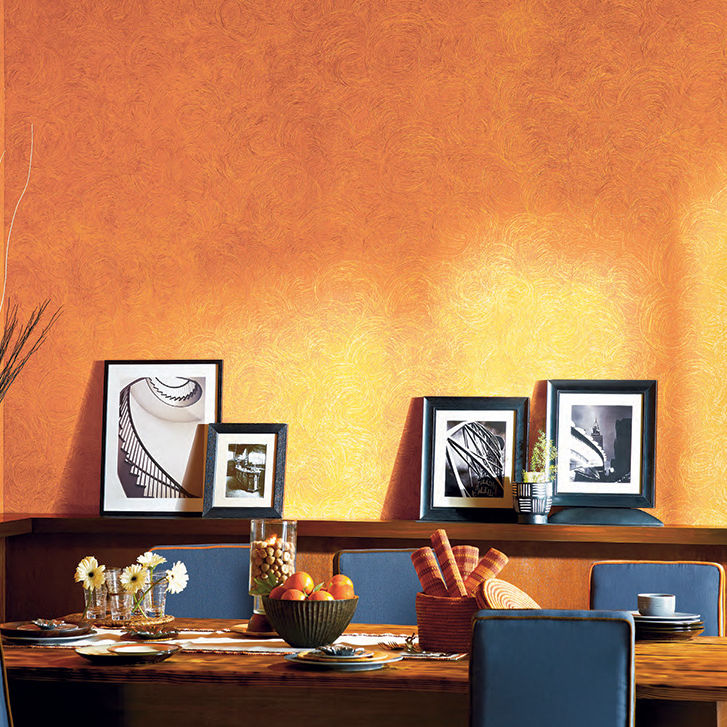 Decorative paint - YARN - ASIAN PAINTS - for walls / interior / effect