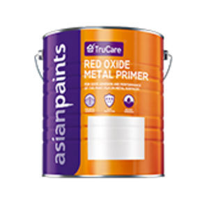 Metal primer - TRUCARE - ASIAN PAINTS - synthetic resin / indoor / anti ...