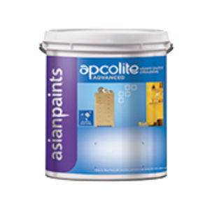 Decorative paint - APCOLITE ADVANCED EMULSION - ASIAN PAINTS ...