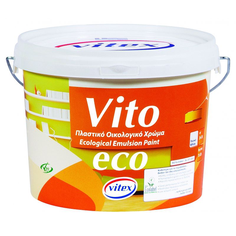 Decorative paint - VITO ECO - VITEX - inside / for wall / water-based