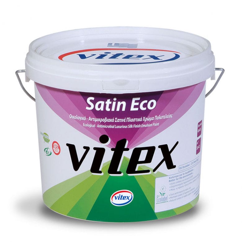 Decorative paint - VITEX - VITEX - interior / for wall / acrylic