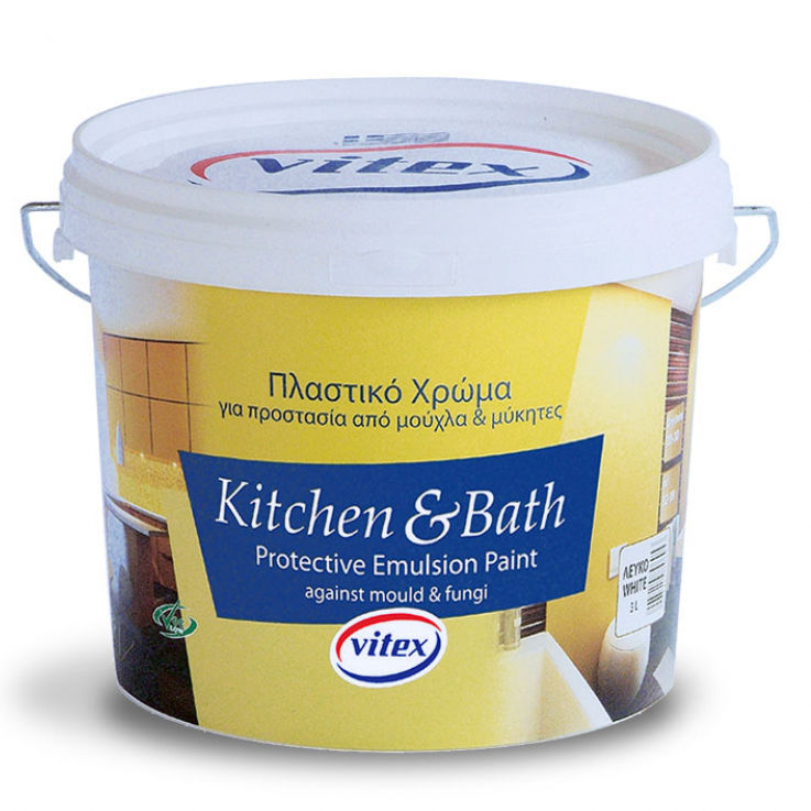 Decorative paint - KITCHEN & BATH - VITEX - protective / interior / for ...
