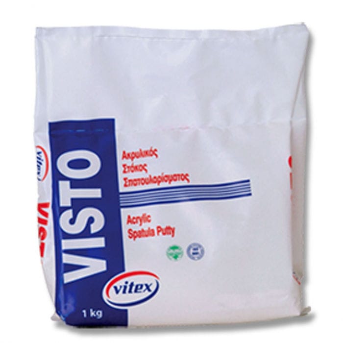 Leak-proofing mortar - VISTO - VITEX - adhesive / for tile / hydraulic