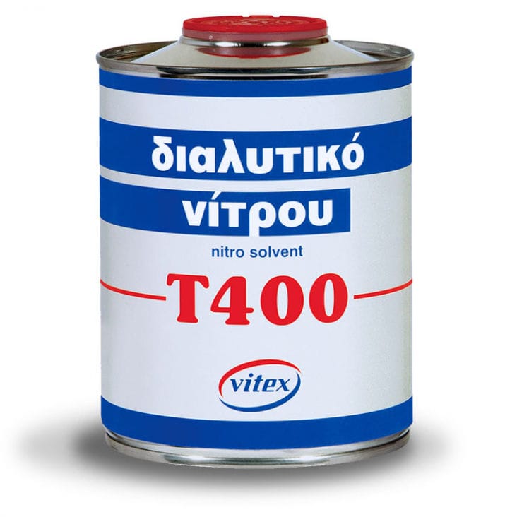 Admixture - NITRO SOLVENT Τ 400 - VITEX