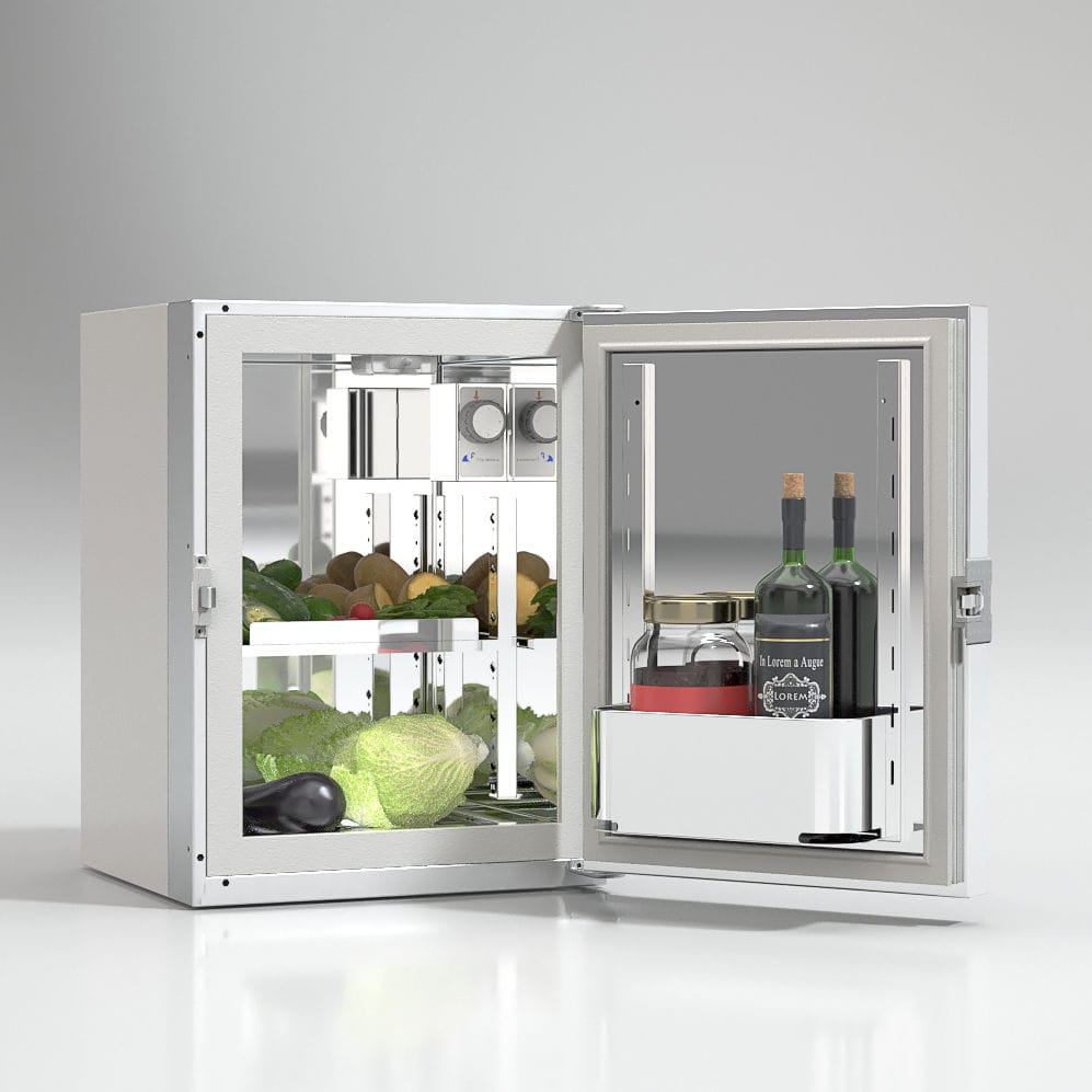 Undercounter refrigerator - FR42RC - Frigonautica srl - home ...