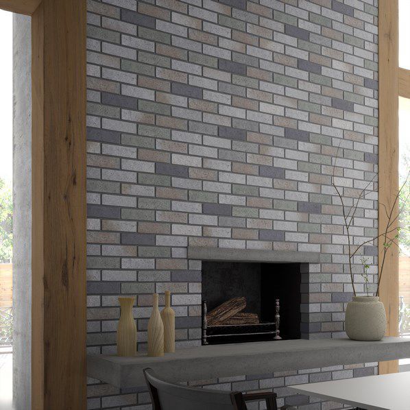 Terracotta cladding brick - BRICK-31 - Tercocer - outdoor / indoor ...