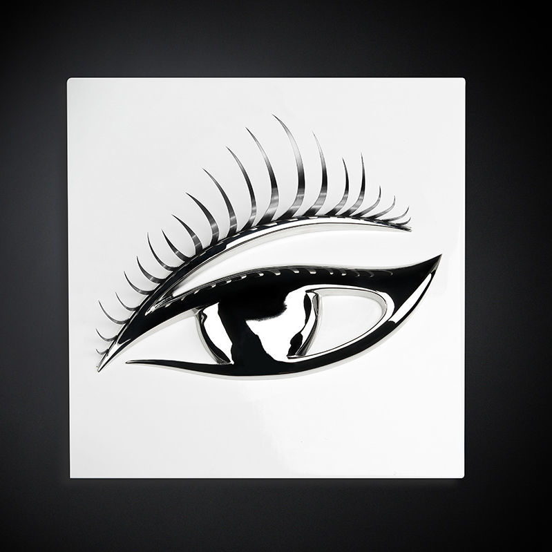 Furniture decorative panel - EYE - VGnewtrend - for interior / wall ...