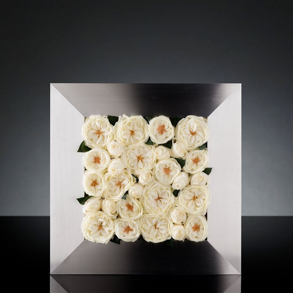 Furniture decorative panel - MIX ROSE FRAME - VGnewtrend - for interior ...