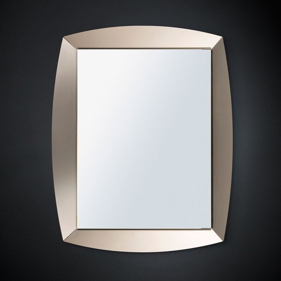 Wall-mounted mirror - EMERALD - VGnewtrend - contemporary / rectangular ...