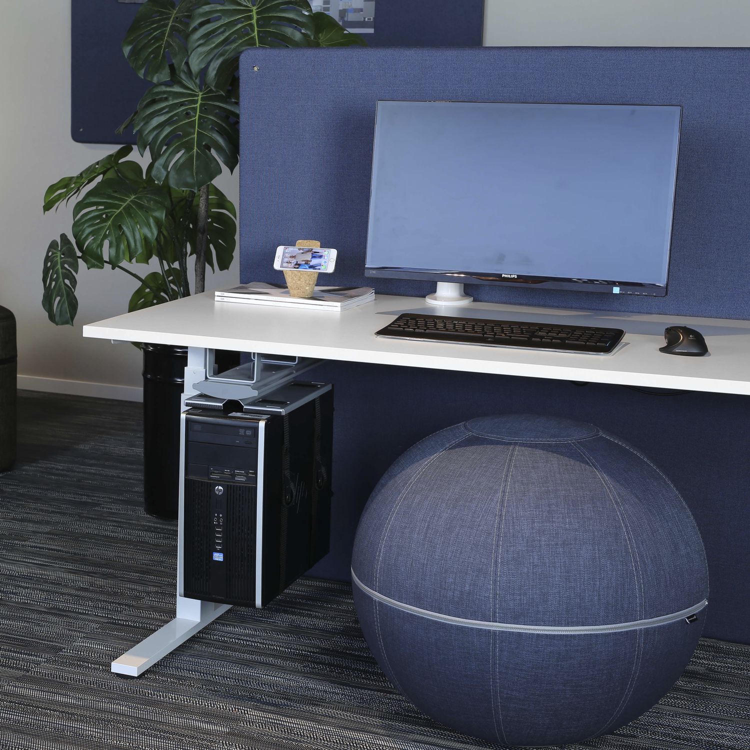 Fixed CPU bracket - SWINGIT - Götessons