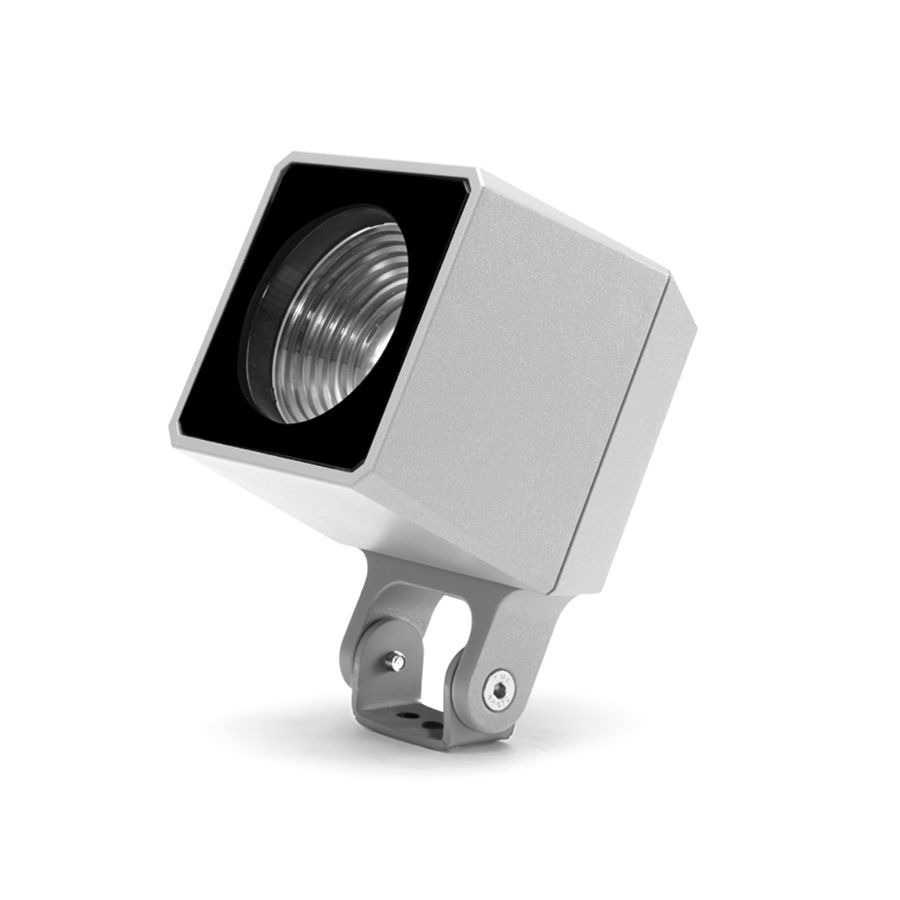 IP66 floodlight - QUBO - PUK LIGHTING - LED / commercial / outdoor