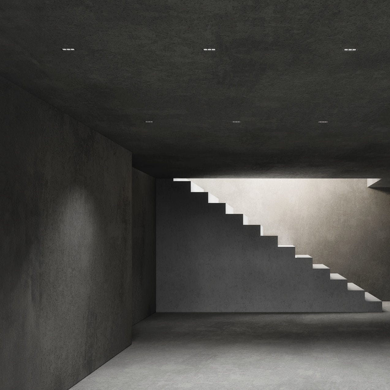 Recessed downlight - NANO - PUK LIGHTING - LED / linear / IP68