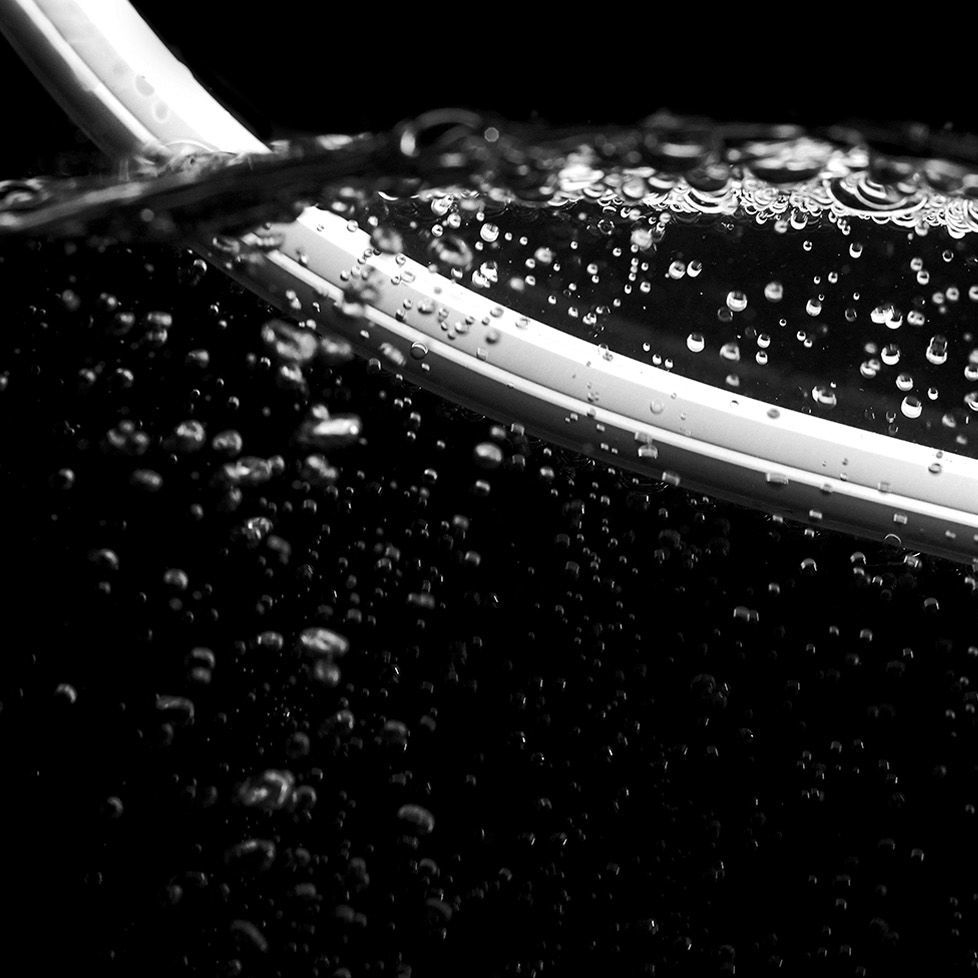 LED strip light - HYDROFLEX - PUK LIGHTING - IP68 / opal / polyurethane