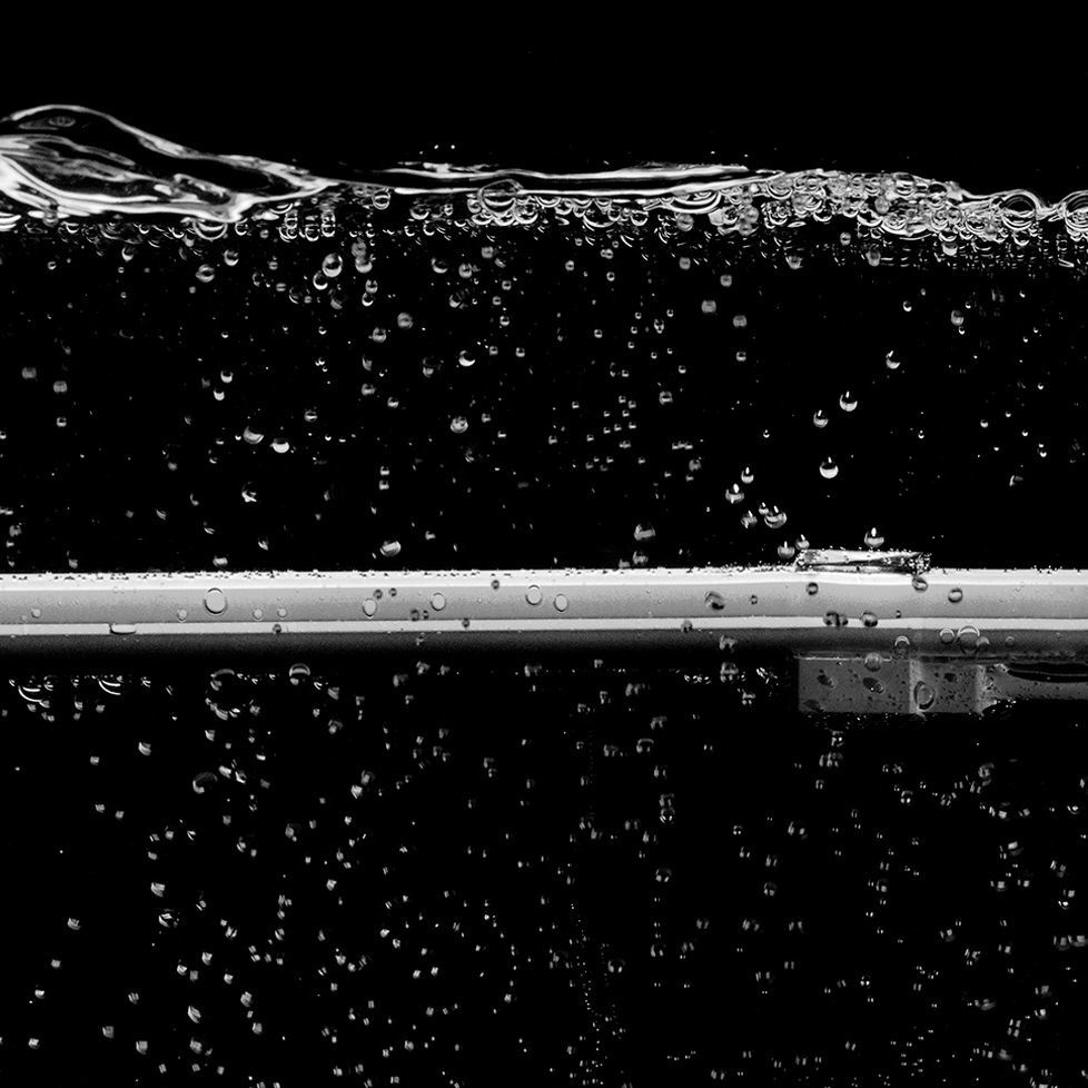 LED strip light - HYDROFLEX - PUK LIGHTING - UV / IP68 / opal