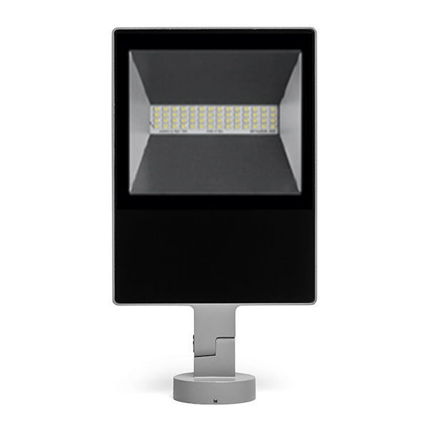IP65 floodlight - ZEUS - PUK LIGHTING - LED / commercial / outdoor