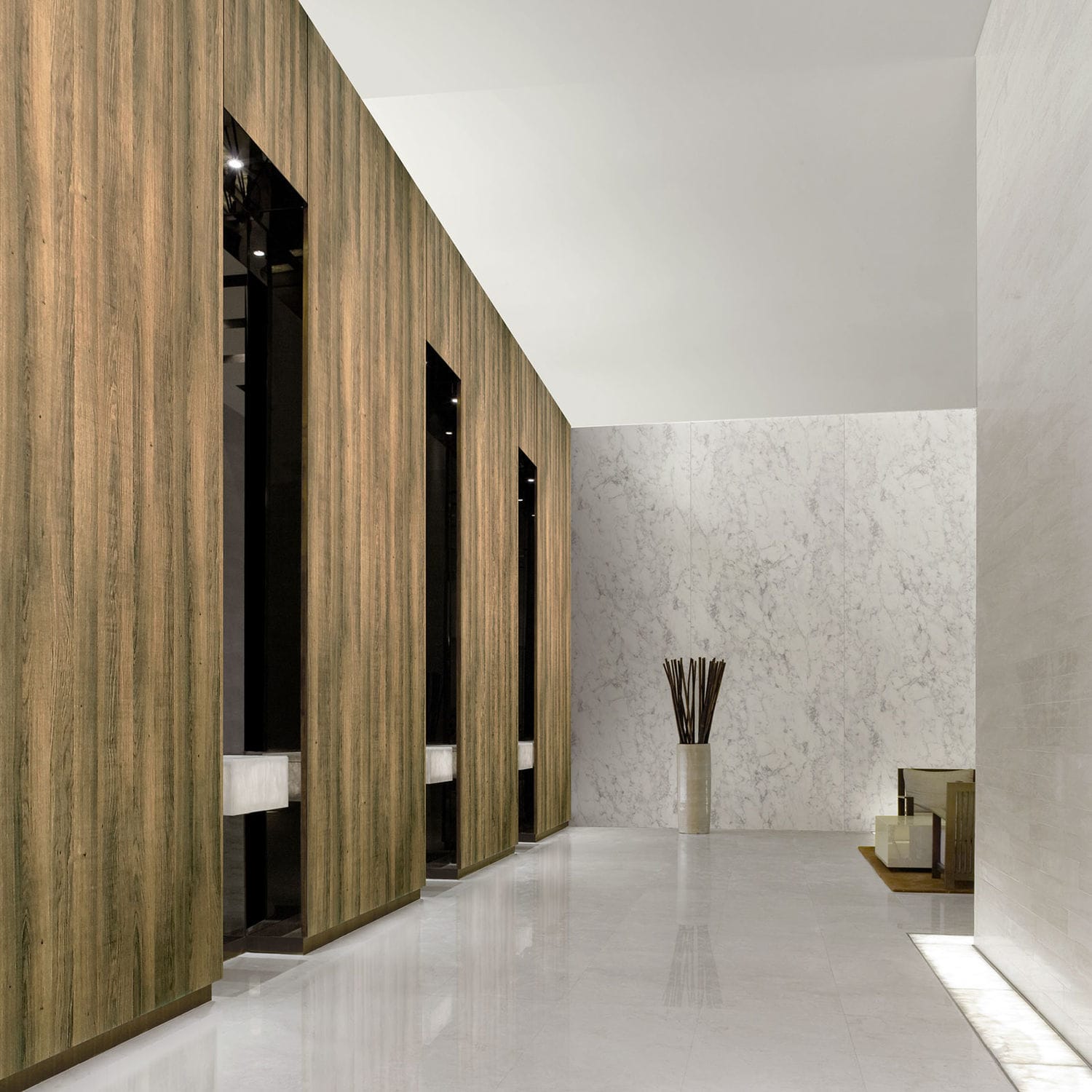 Laminate decorative panel - WL Sessile OAK Nature - SIBU DESIGN ...