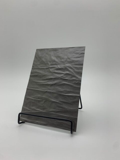 Wall-mounted decorative panel - SL CRASHED Smoke PF AR - SIBU DESIGN ...