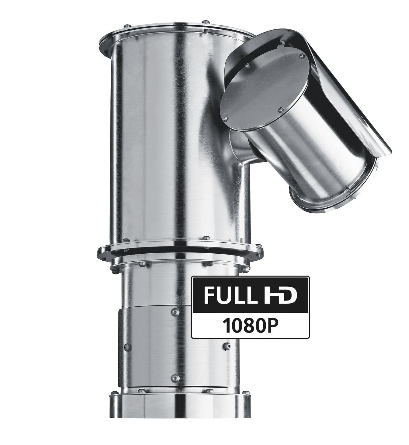 PTZ security camera - NXPTZHD - videotec - bullet / surface-mounted ...