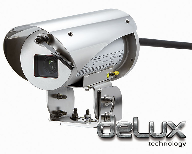 IP security camera - MAXIMUS MVX DELUX - videotec - bullet / surface ...