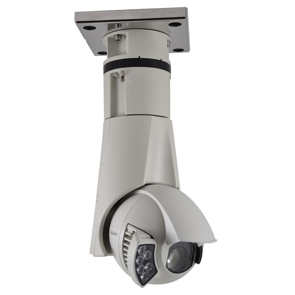 IP security camera - ULISSE EVO - videotec - PTZ / dome / surface-mounted