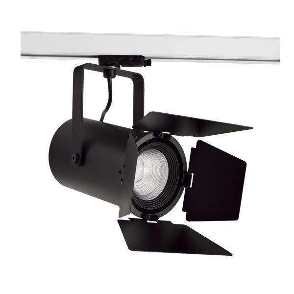 LED track light - PALCO - Professional Lighting Genius s.r.l. - round ...