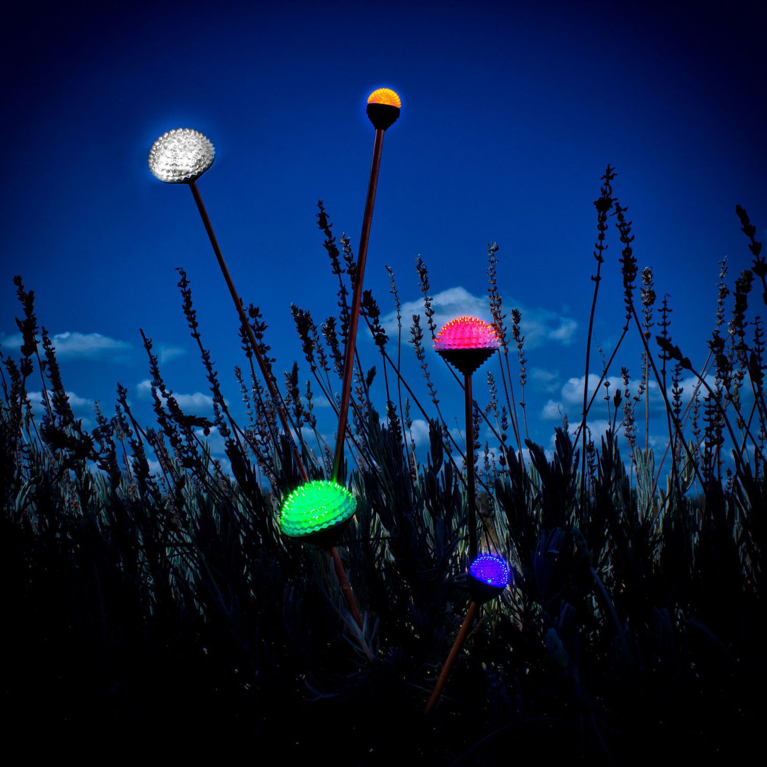 Floor lamp - MINI LYCHEE - Professional Lighting Genius s.r.l. - brass ...