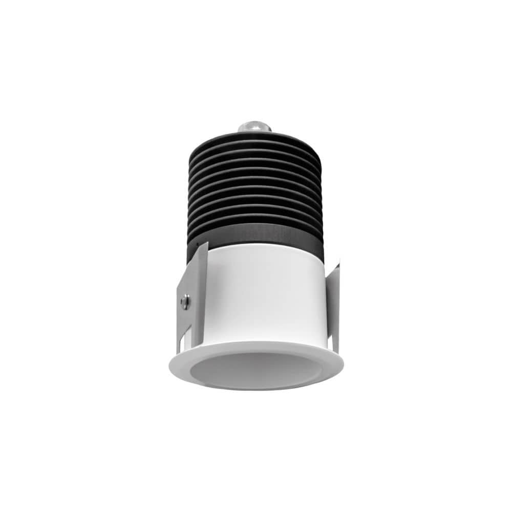Recessed ceiling spotlight - PLUTONE R - Professional Lighting Genius s ...