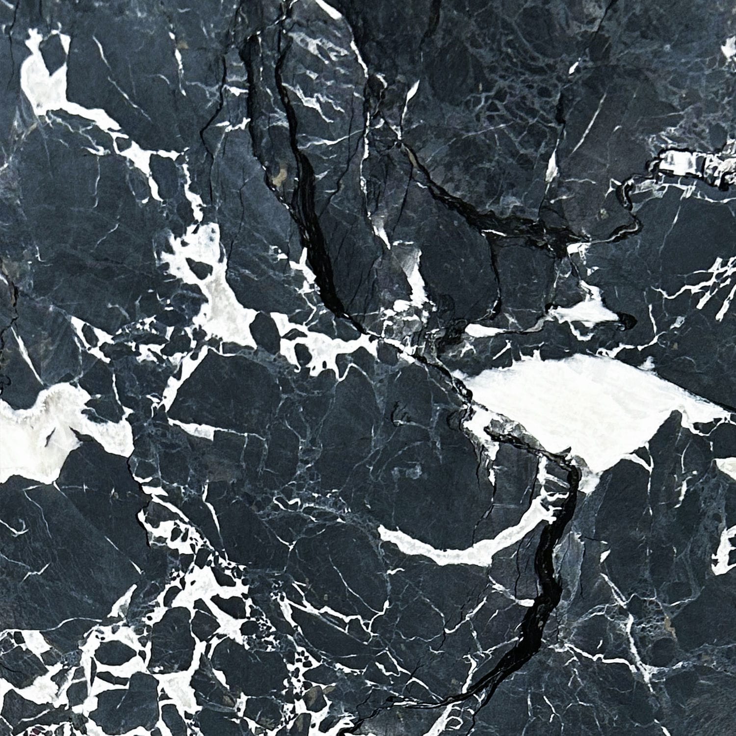 Marble stone slab - NOIR AUBISQUE - Nikolaus Bagnara S.p.A. - for floor ...
