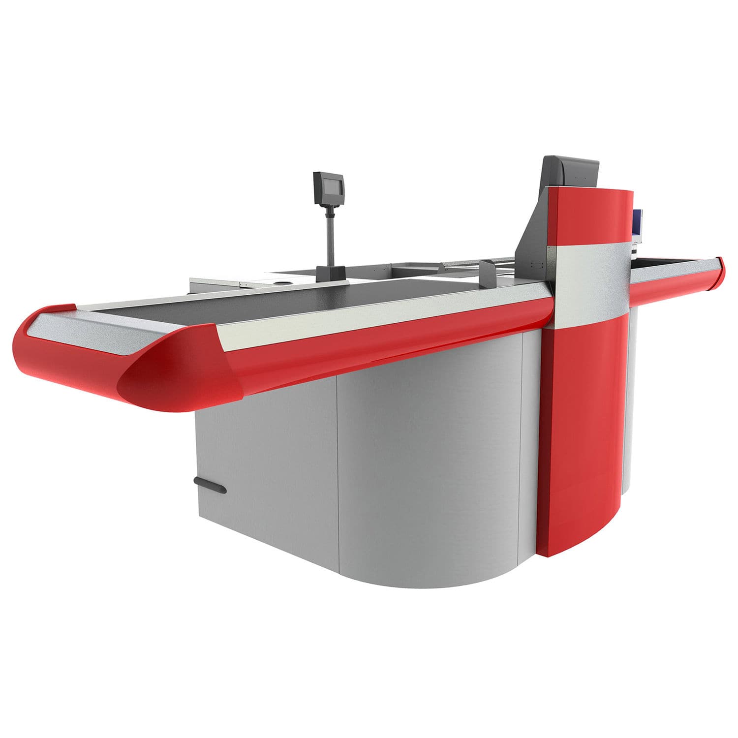 Supermarket check-out - ELEMENT NG - Gondella