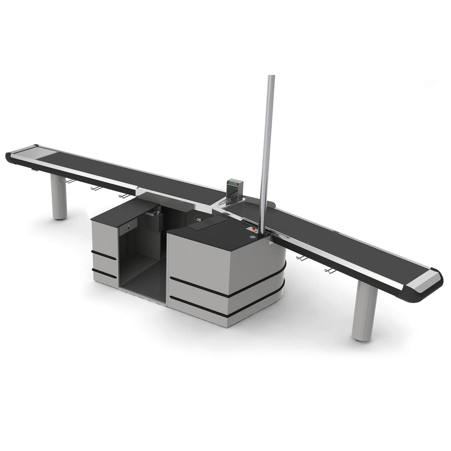 Supermarket check-out - ELEMENT OS - Gondella