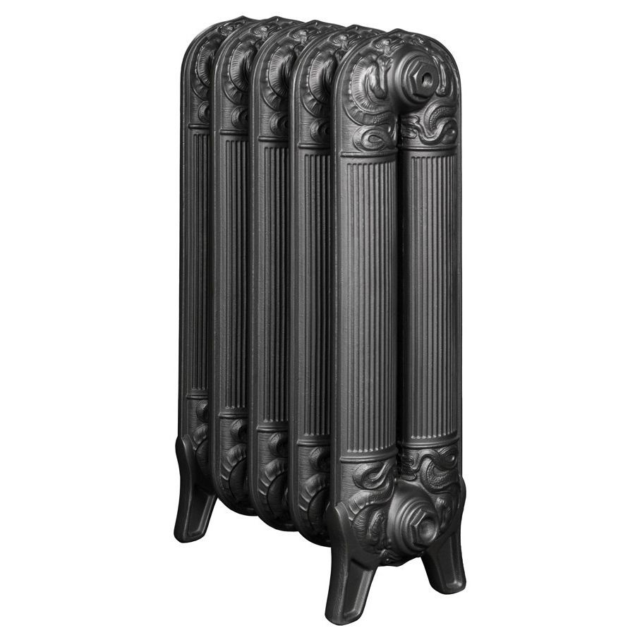 Hot water radiator - RETRO - Ghisarredo - 0...500 w / traditional ...