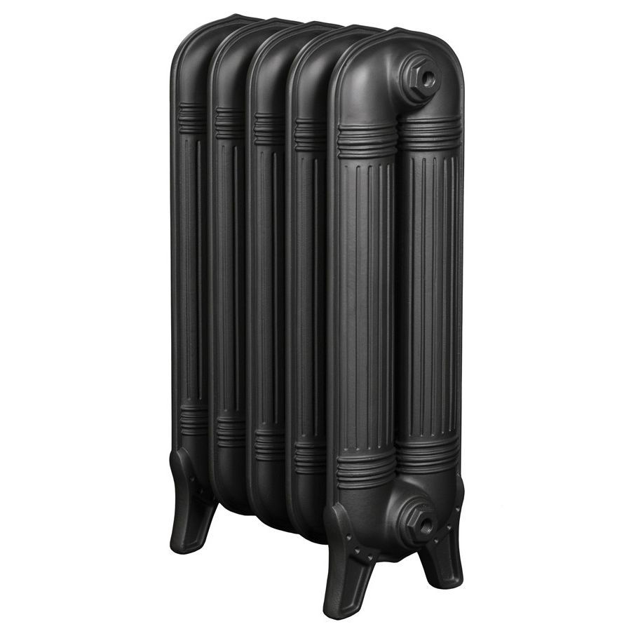Hot water radiator - CLASSICO - Ghisarredo - 0...500 w / traditional ...