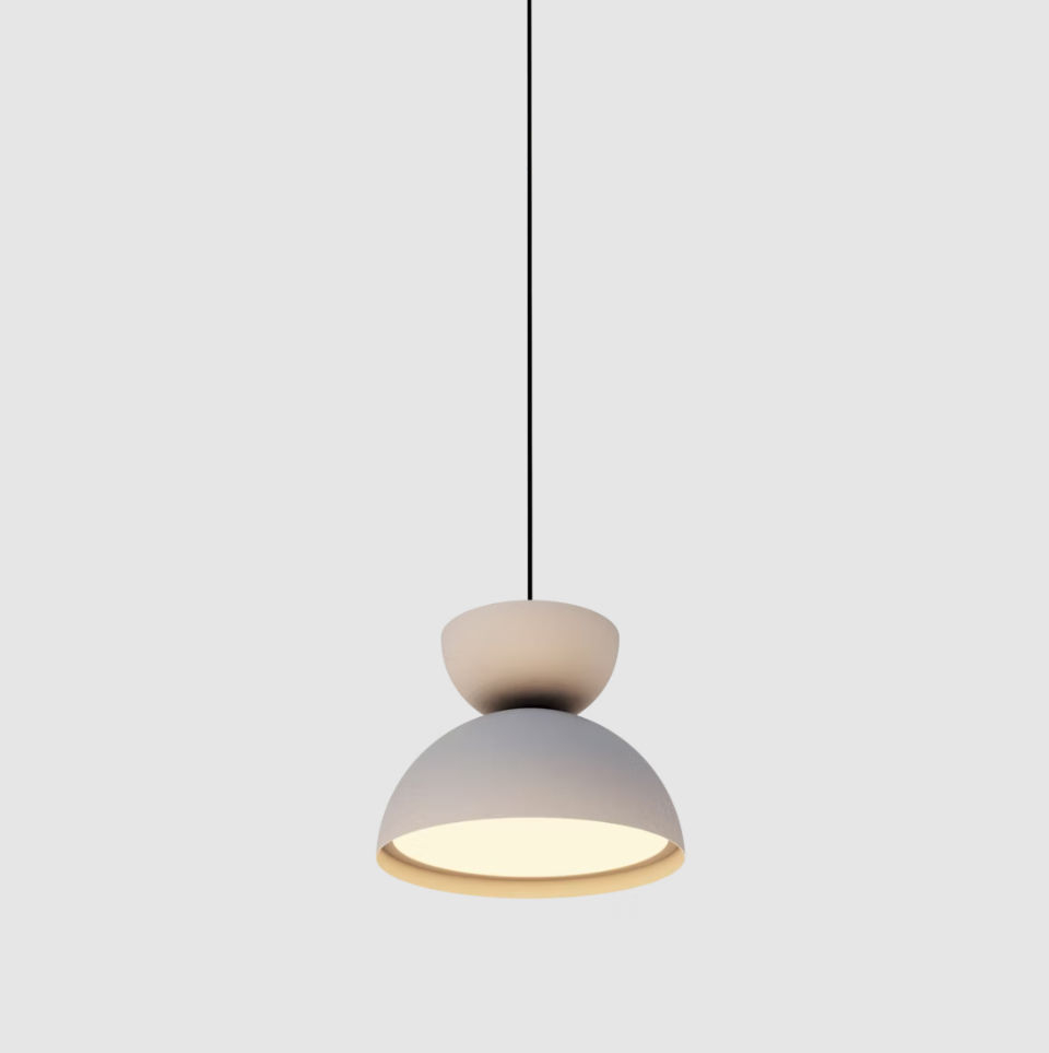 Pendant lamp - TIRES MODEL 2 - Nexia - aluminum / contemporary / corded
