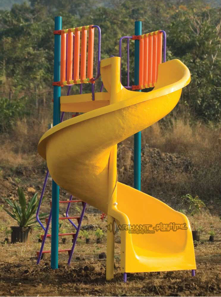 Curved slide - PGSD-01/02/03 - Arihant Industrial Corporation Limited ...