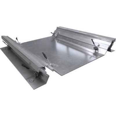 Metal expansion joint - K UP M25 - Tecno K Giunti - rubber / galvanized ...