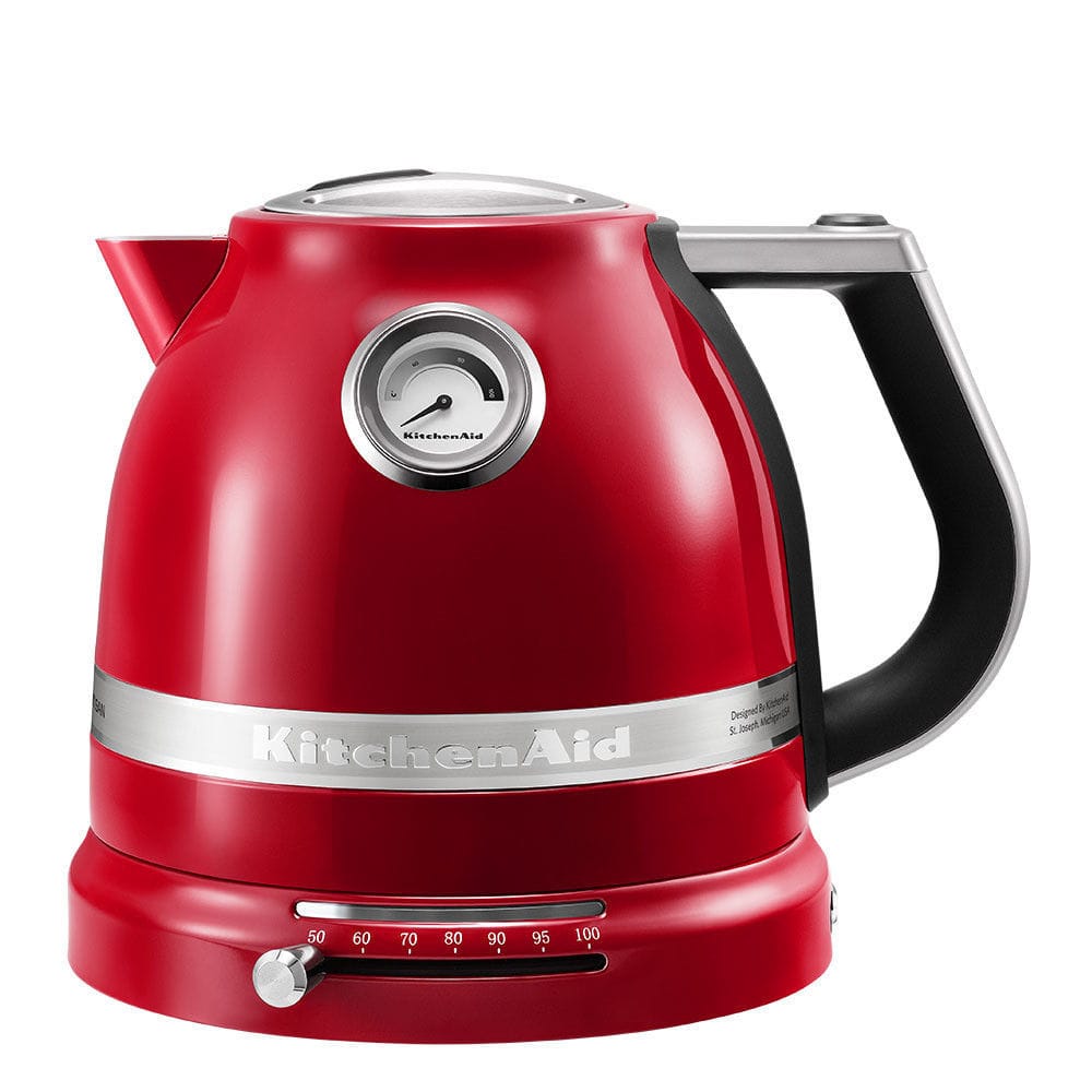 Stainless steel kettle - ARTISAN - Kitchenaid France