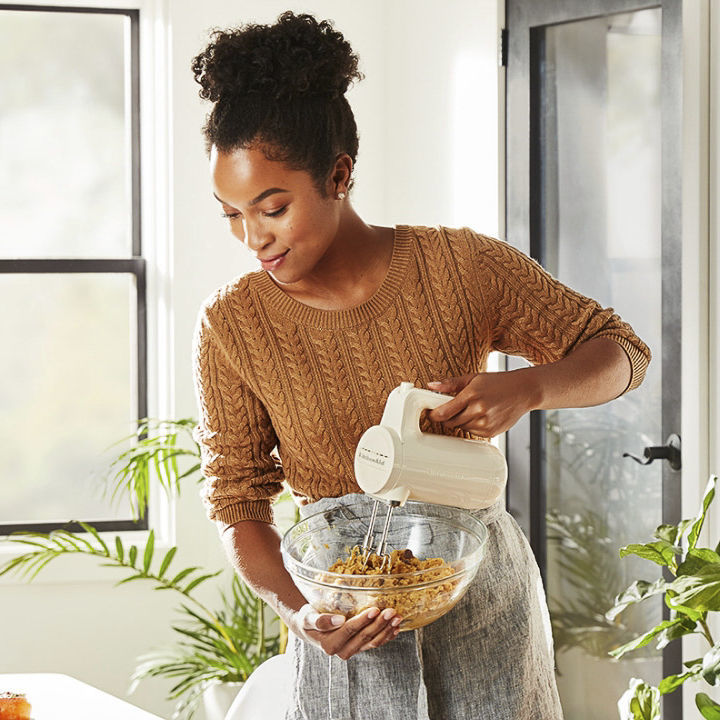 Spiral mixer - 5KHMB732EBM - Kitchenaid France - for pastry shops ...