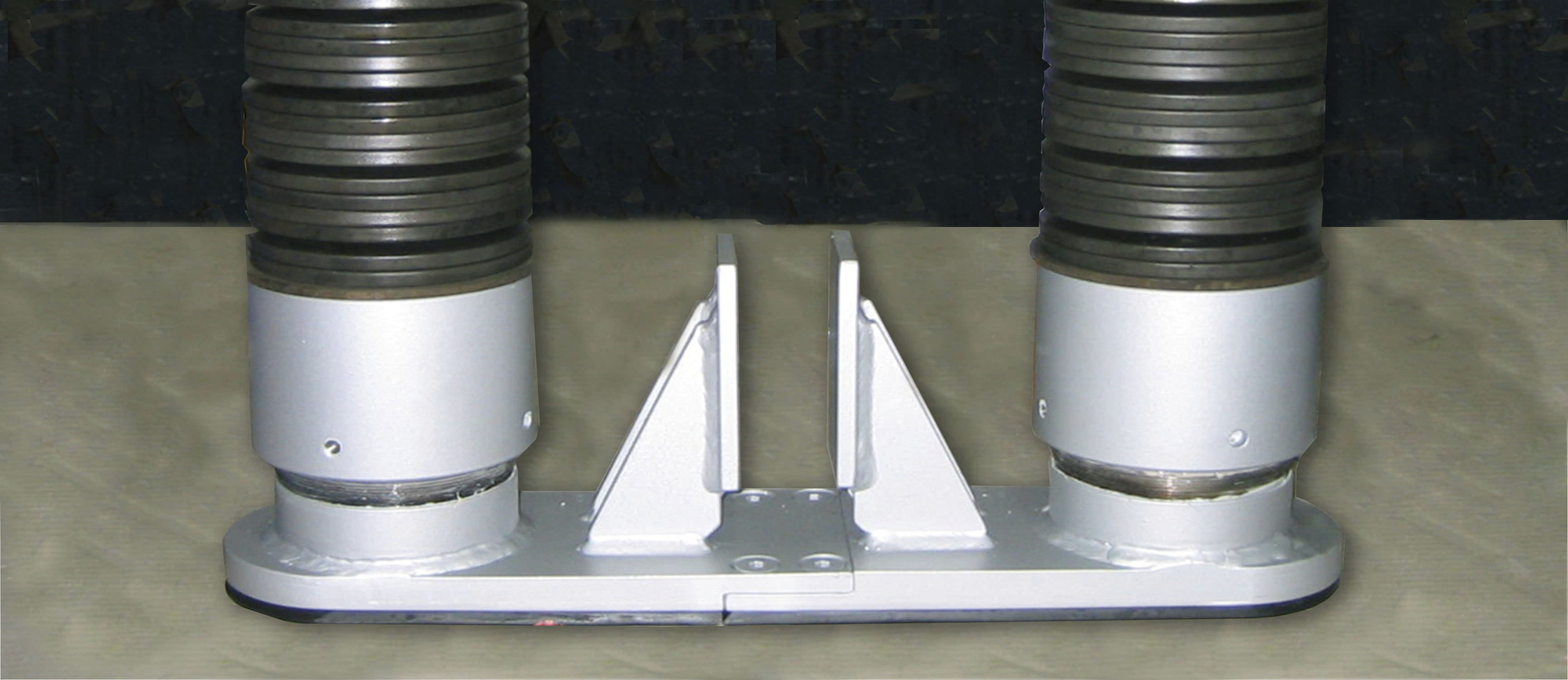 Seismic damper - RESTON-SDD - Mageba